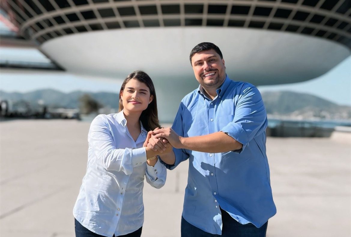 Bruno Lessa define candidata a vice-prefeita | Bruno Lessa