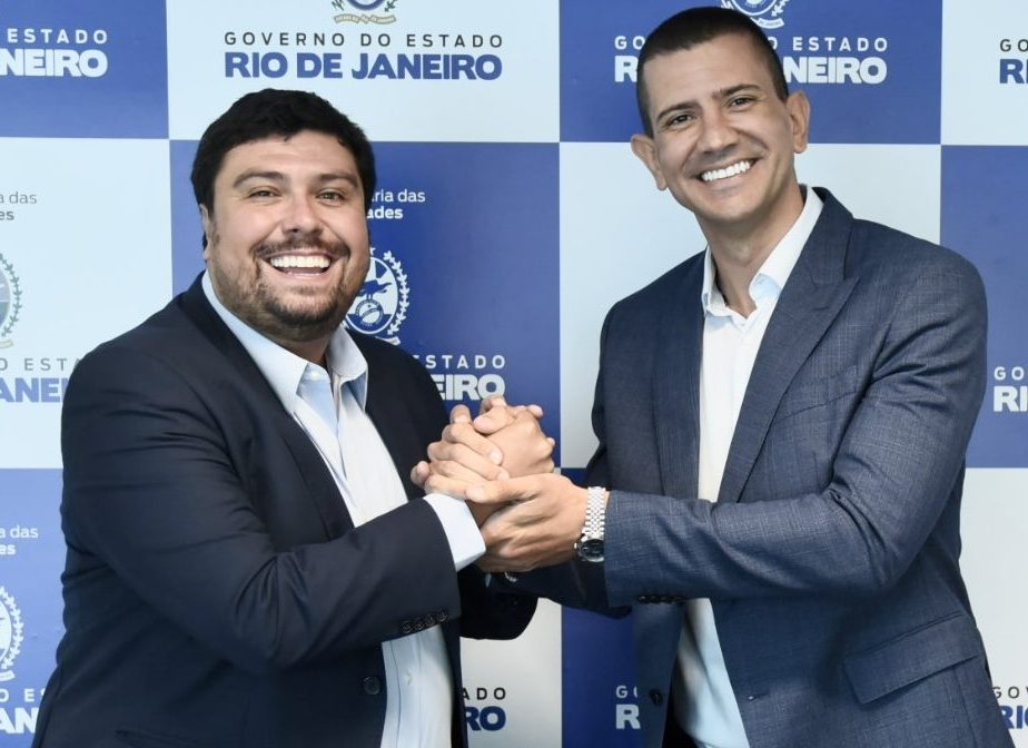 Bruno Lessa assume cargo na Secretaria de Estado das Cidades | Bruno Lessa